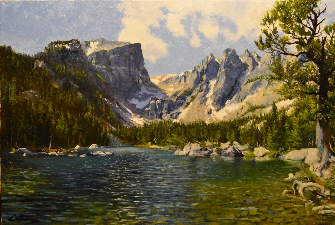 Portfolio - Mitch Caster Fine Art